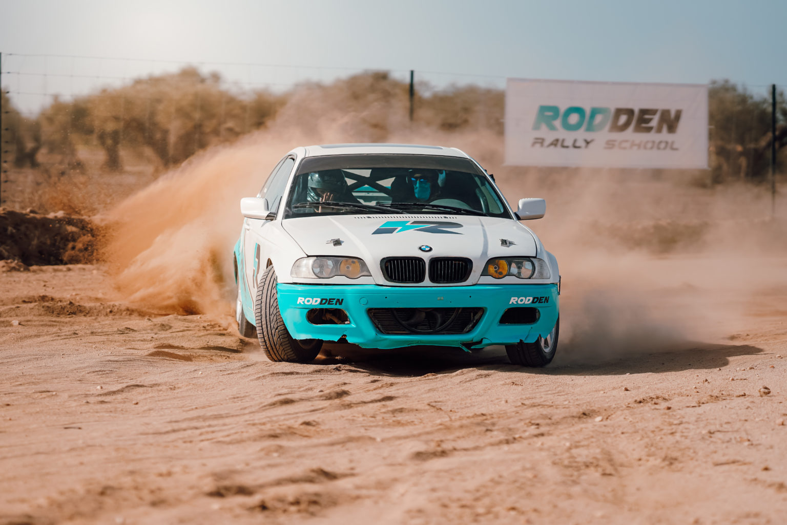 La importancia del copiloto